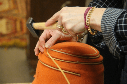 Les Ateliers d'Art | Retrouvez nos formations dédiées aux chapeaux